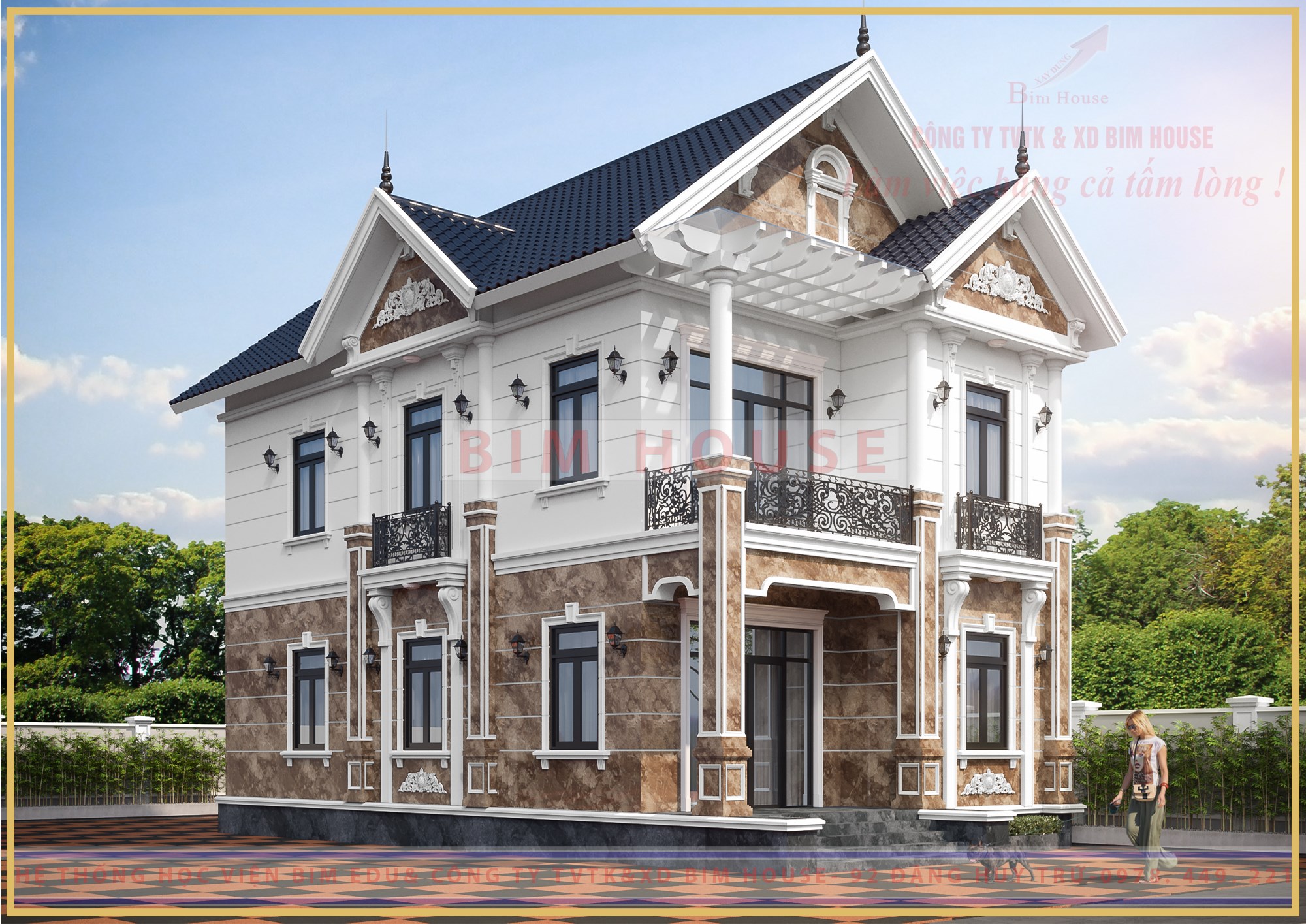 Giới thiệu - Bim House Education | Đảm bảo uy tín chất lượng