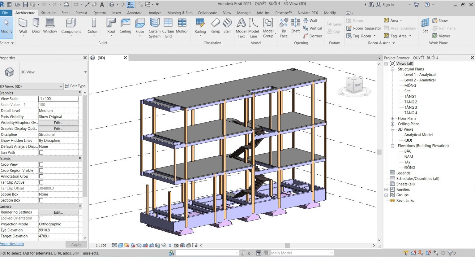 BIM EDU - Đào tạo phần mềm - Page 4 of 7 - Bim House Education