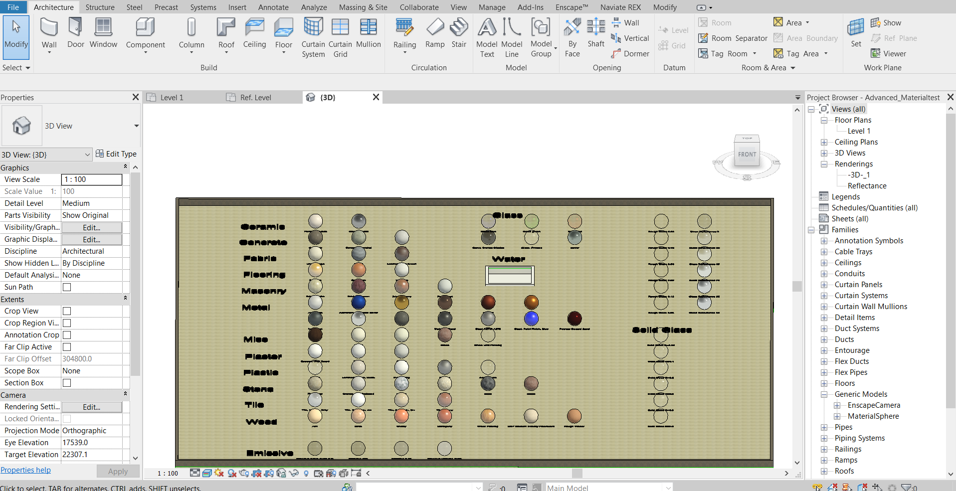 Thư viện vật liệu revit | Tổng hợp các map vật liệu cho Revit - Bim ...