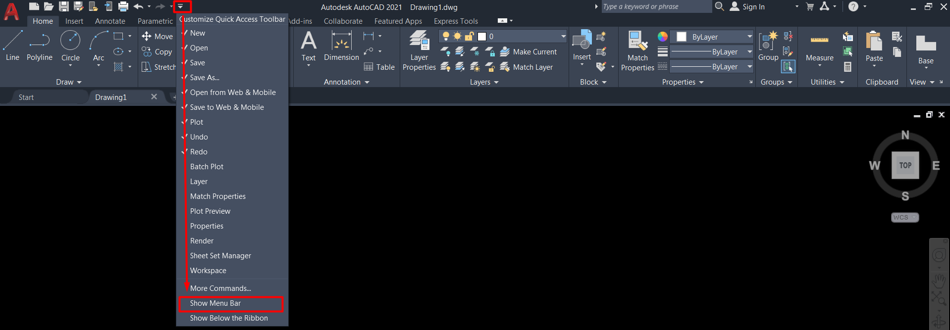 Cách reset, khôi phục cài đặt gốc Autocad (CAD) về mặc định - Bim House ...