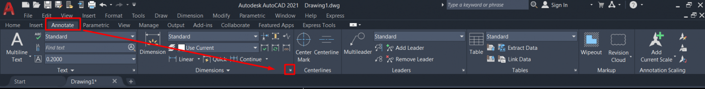 Thiết lập dim style cho bản vẽ theo TCVN - Bim House Education