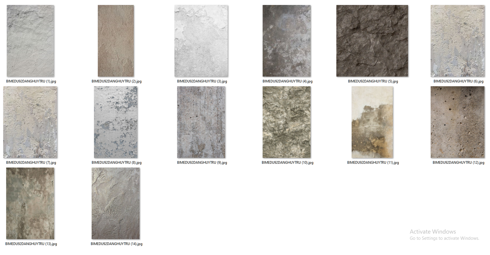 Map BETONG - Bim House Education