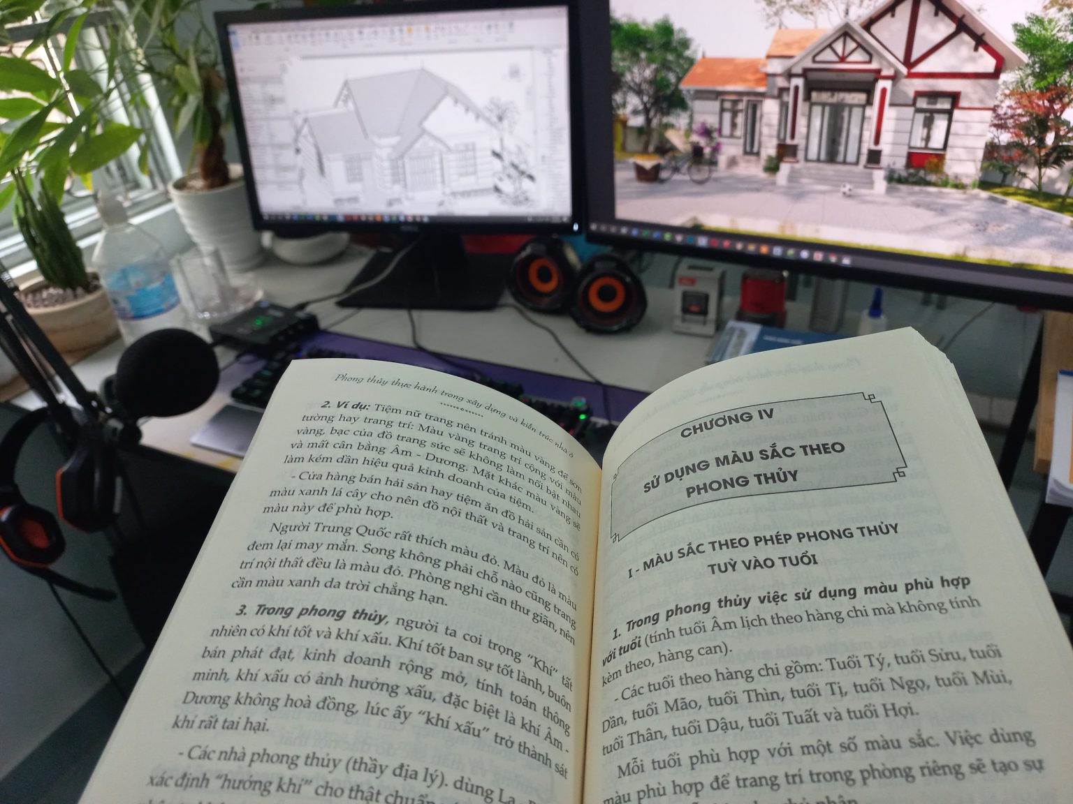 Nhà cấp 4 đẹp, mới nhất - Bim House Education