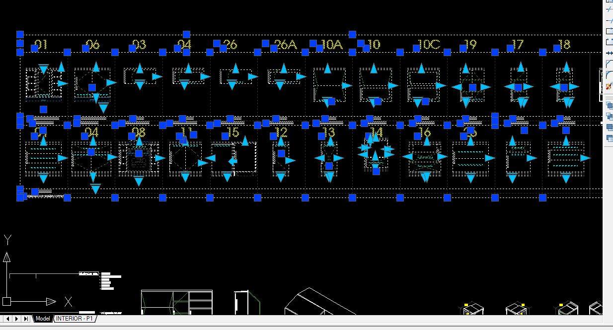 Thư viên tủ bếp autocad mới nhất 2023 - Bim House Education