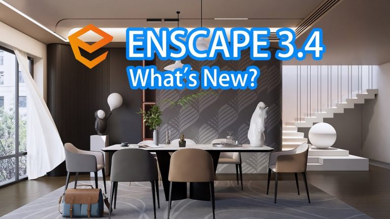 Enscape - Bim House Education