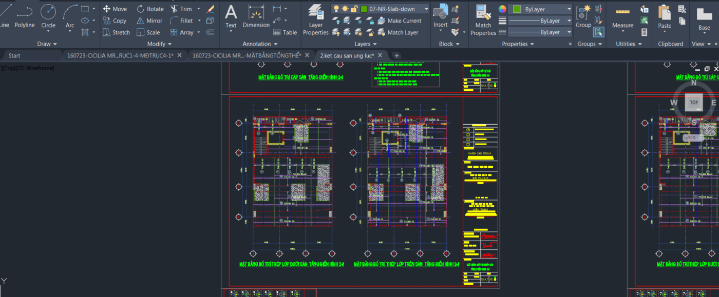 Chia sẽ miễn phí hồ sơ khách sạn 10 tầng tại Đà Nẵng đầy đủ (Thuyết minh tính toán Kiến trúc ...