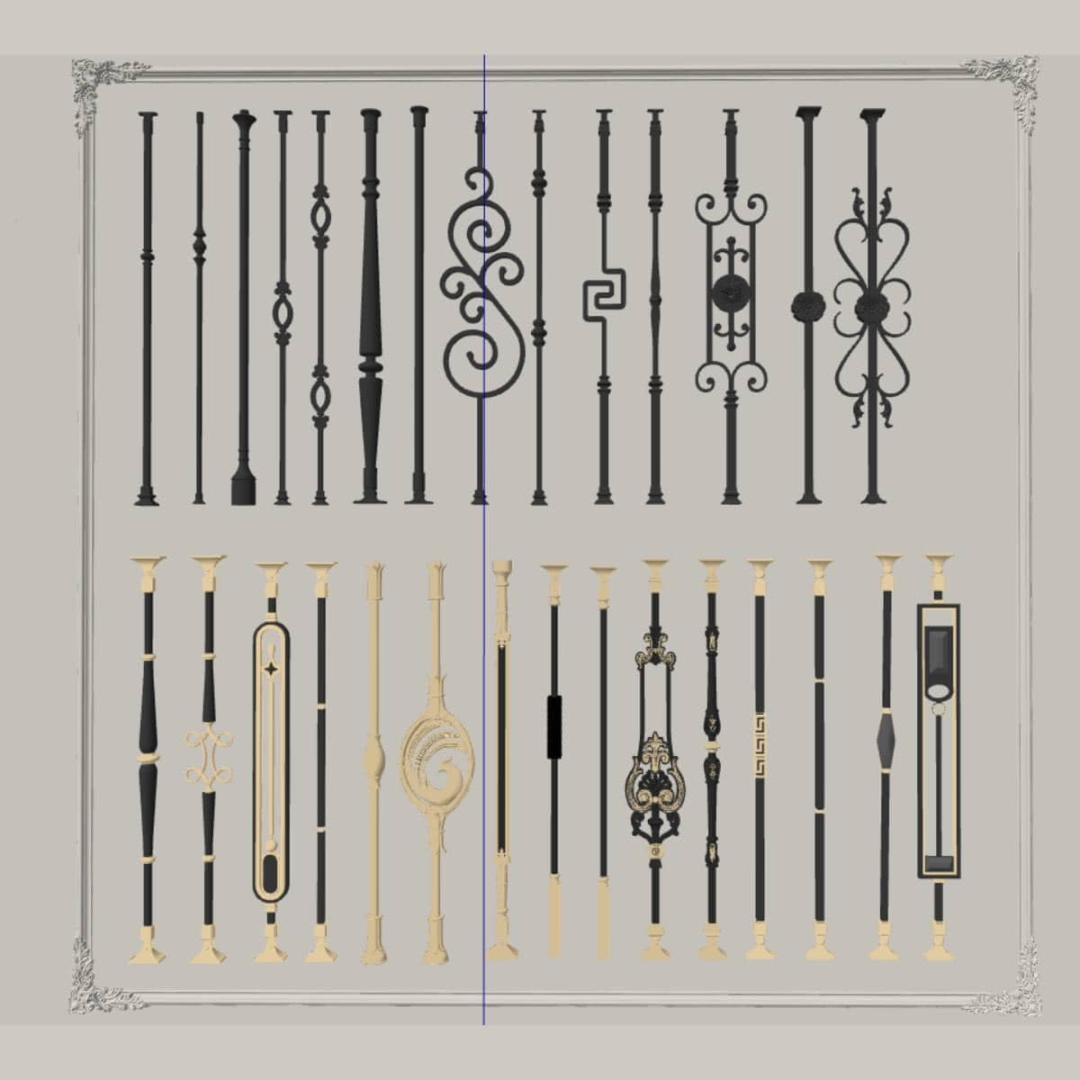 Thư viện Sketchup - Trang 2 trên 11 - Bim House Education