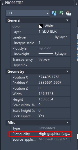 Chuyển từ file CAD sang PDF, bị nền đen chữ trắng - Bim House Education